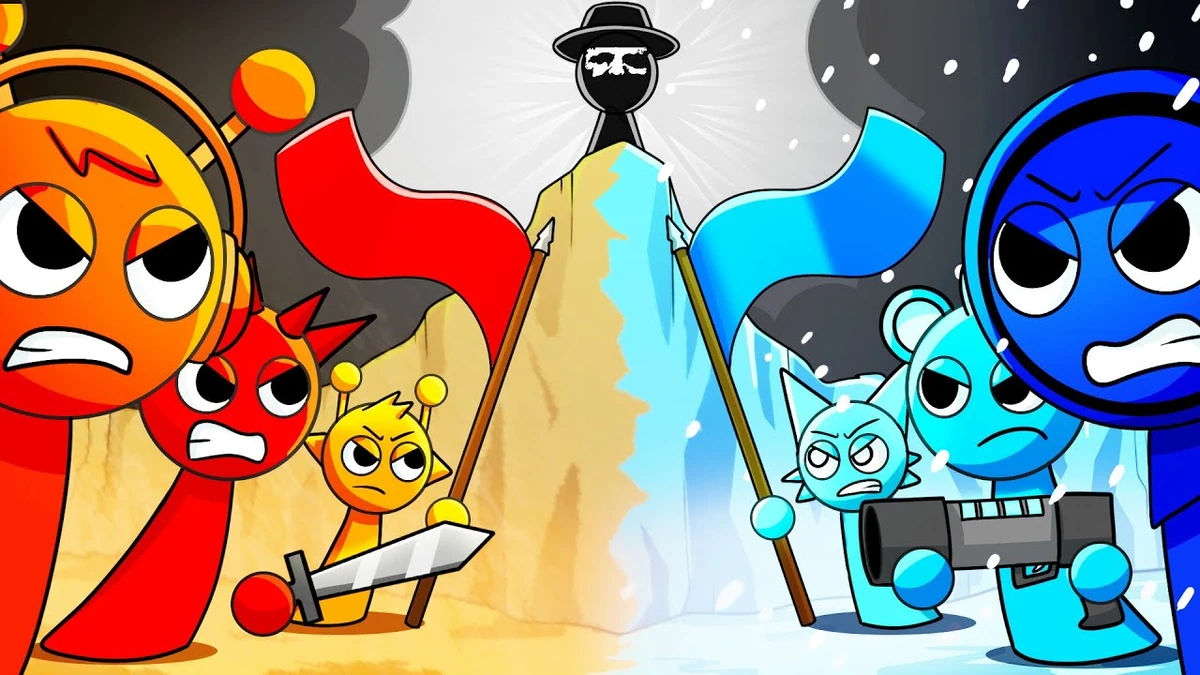 Category:War Episodes | GameToons Wiki | Fandom