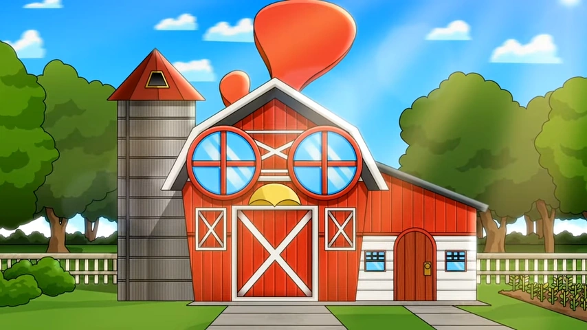 Clucky's House | GameToons Wiki | Fandom