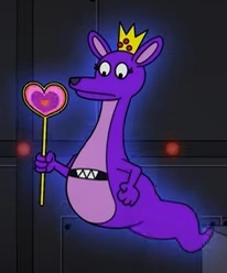 Queen Bouncelia | GameToons Wiki | Fandom