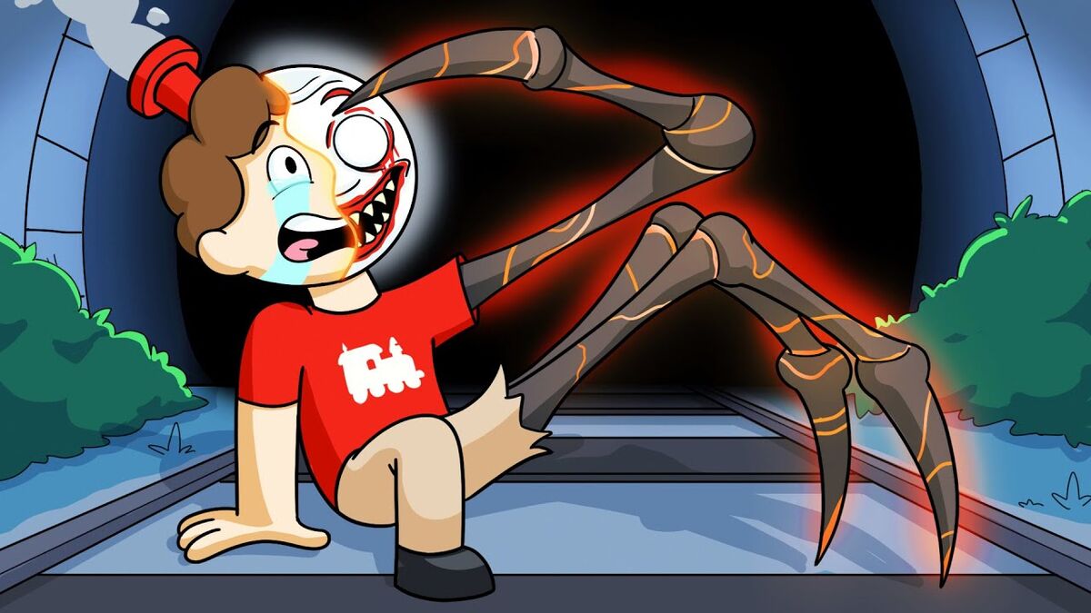 Choo Choo Charles Origin Story Gametoons Wiki Fandom