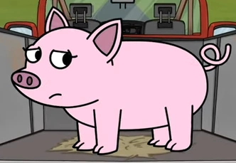 Chef Pigster's Mother | GameToons Wiki | Fandom