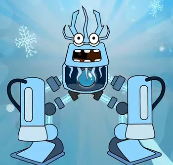 Cold Wubbox | GameToons Wiki | Fandom