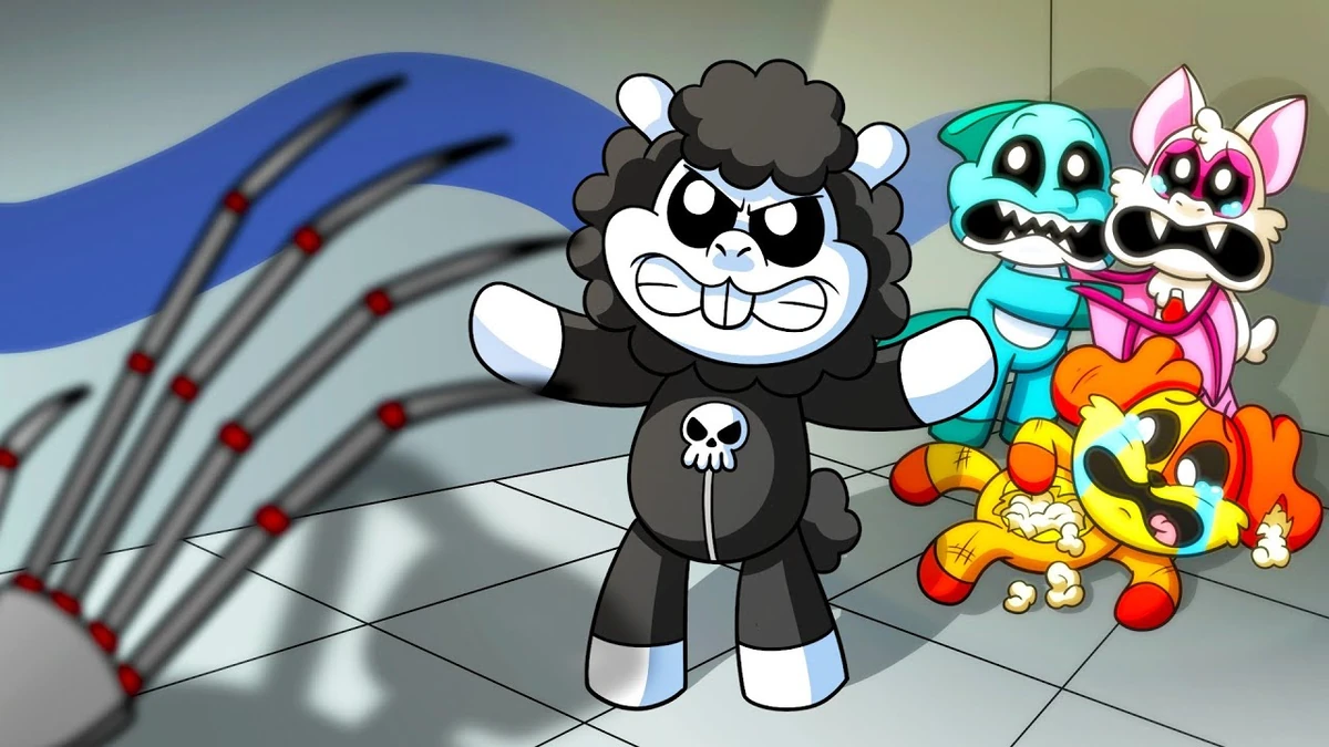 Baba Chops/Gallery | GameToons Wiki | Fandom