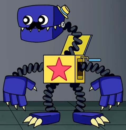 Boxy Boo's Father | GameToons Wiki | Fandom