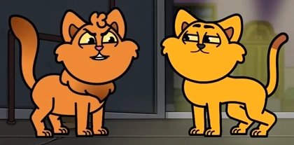 CatNap's Brother & Sister | GameToons Wiki | Fandom