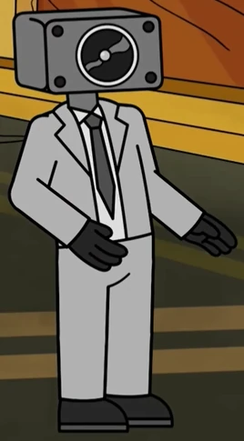 Speakerman | GameToons Wiki | Fandom