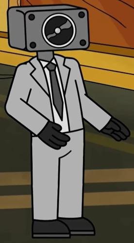 Speakerman | GameToons Wiki | Fandom