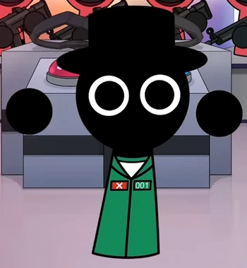 Black (Sprunki) | GameToons Wiki | Fandom