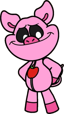 PickyPiggy | GameToons Wiki | Fandom