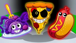 CHAPTER 5, But They're FOOD?! | GameToons Wiki | Fandom