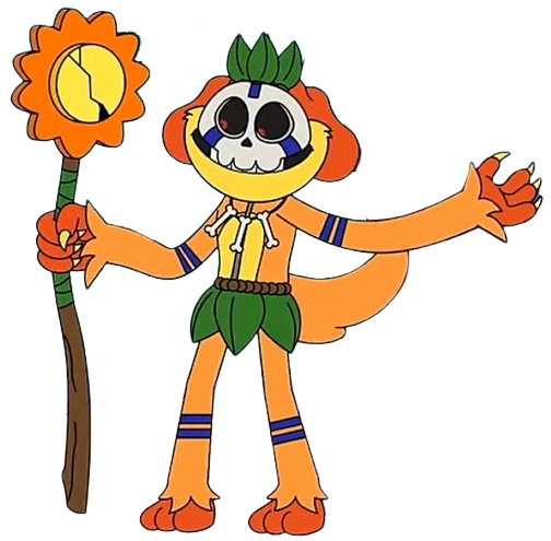 Top Dog | GameToons Wiki | Fandom