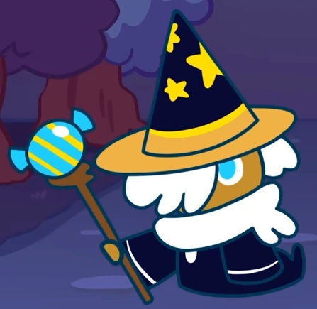 Wizard Cookie | GameToons Wiki | Fandom