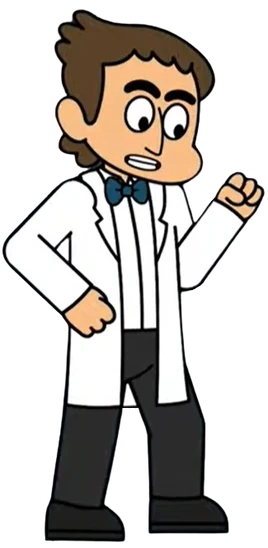 Xavier (Poppy Playtime) | GameToons Wiki | Fandom