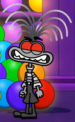 Anxiety | GameToons Wiki | Fandom