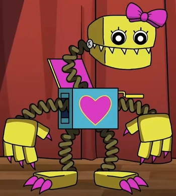 Box She Boo | GameToons Wiki | Fandom