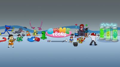 GameToons | GameToons Wiki | Fandom