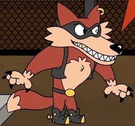 Jaxon Jackyl | GameToons Wiki | Fandom