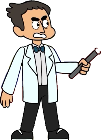 Xavier | GameToons Wiki | Fandom