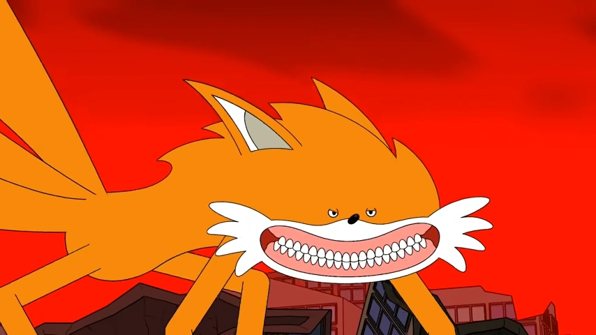 Shin Tails | GameToons Wiki | Fandom