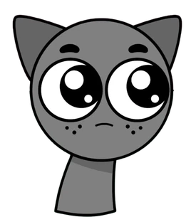 Gray (Sprunki) | GameToons Wiki | Fandom