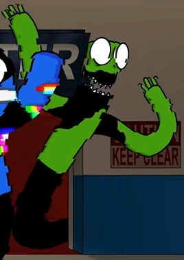 Green (Rainbow Friends) | GameToons Wiki | Fandom