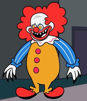 Mr. Clown | GameToons Wiki | Fandom