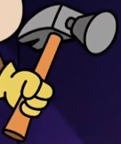 Barney Beaverton's Hammer | GameToons Wiki | Fandom