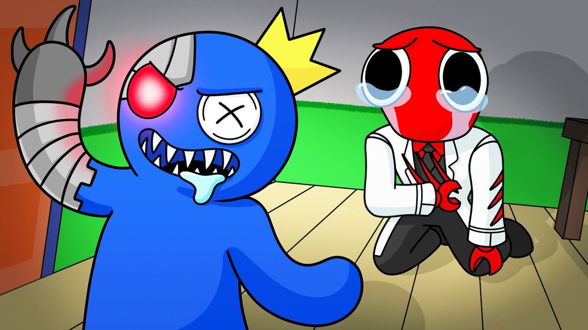 Blues Dark Secret Gametoons Wiki Fandom