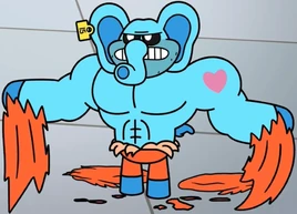 Bubba Bubbaphant | GameToons Wiki | Fandom