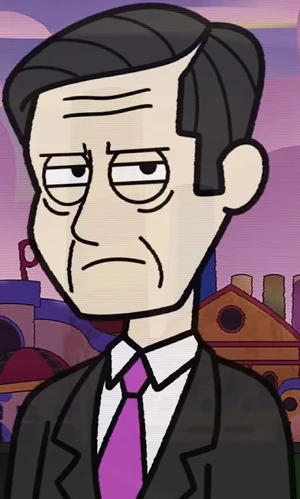 The Prototype | GameToons Wiki | Fandom