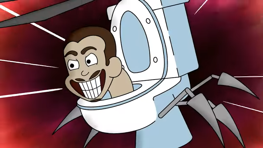 Helicopter Claw Skibidi Toilet Gametoons Wiki Fandom