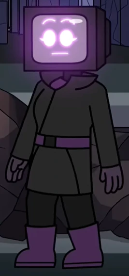 TV Woman | GameToons Wiki | Fandom