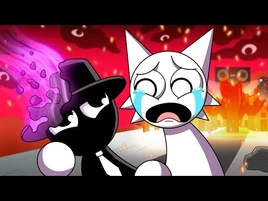 The END of SPRUNKI... | GameToons Wiki | Fandom