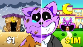 CHAPTER 3, But They BUY THEIR FIRST HOUSE! | GameToons Wiki | Fandom
