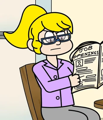 Ms. LemonS | GameToons Wiki | Fandom