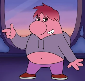 Embarrassment | GameToons Wiki | Fandom