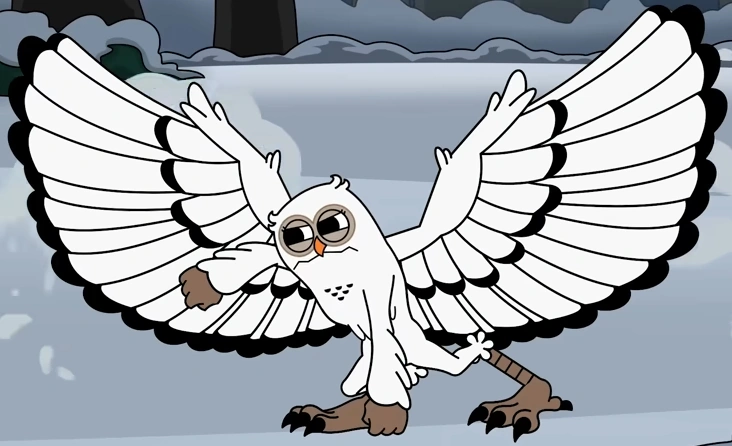 The Owl's Mother | GameToons Wiki | Fandom