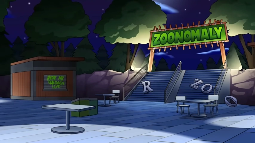 Zoonomaly | GameToons Wiki | Fandom