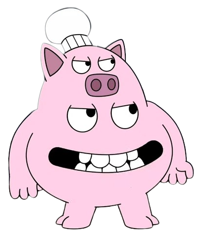 Chef Pigster | GameToons Wiki | Fandom