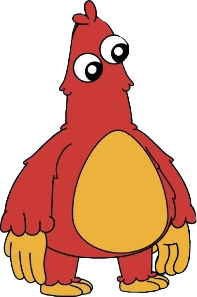 Chum Chompkins | GameToons Wiki | Fandom