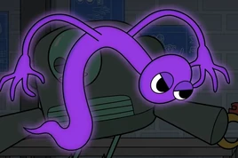 Purple (Rainbow Friends) | GameToons Wiki | Fandom