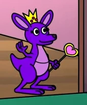 Queen Bouncelia | GameToons Wiki | Fandom