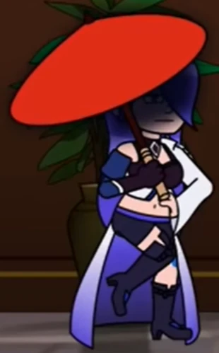 Acheron | GameToons Wiki | Fandom