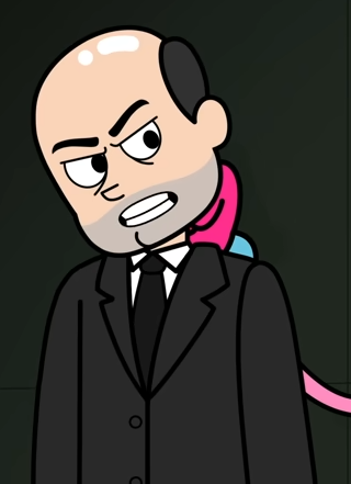 Evil CEO | GameToons Wiki | Fandom
