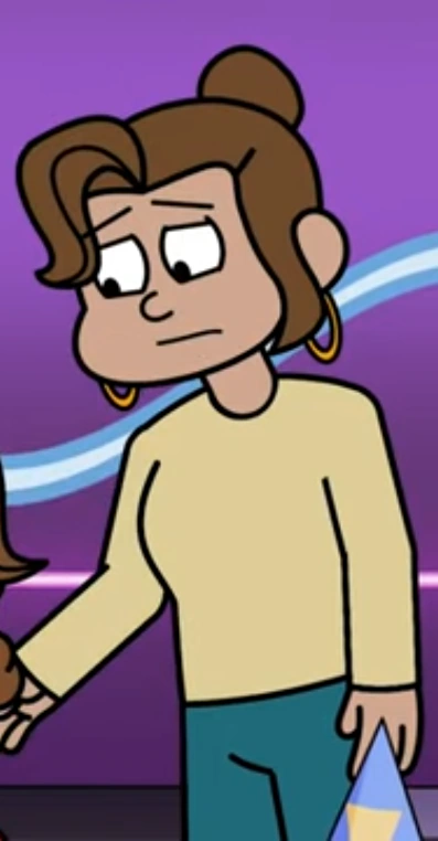 Cassie's Mother | GameToons Wiki | Fandom