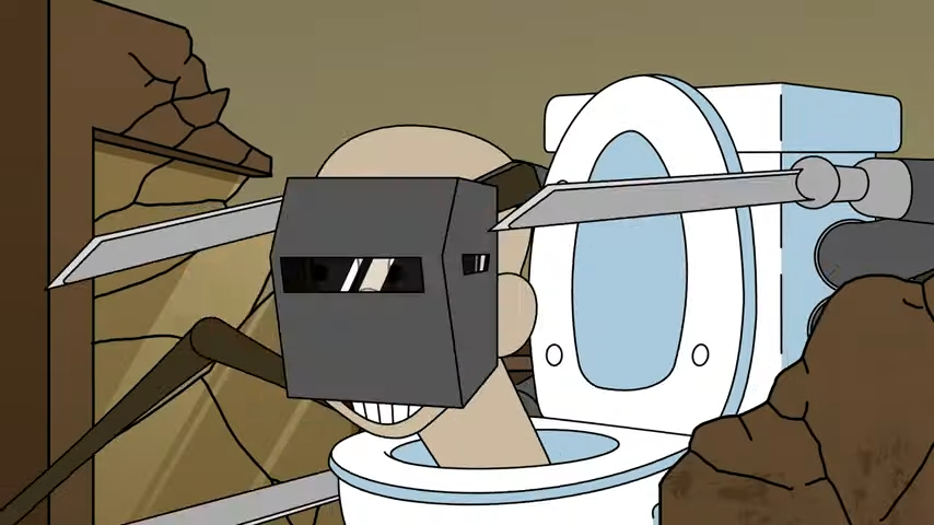 Malformed Strider Skibidi Toilet | GameToons Wiki | Fandom Malformed Strider Skibidi Toilet | GameToons Wiki | Fandom