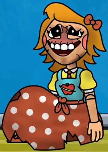 Miss Delight | GameToons Wiki | Fandom