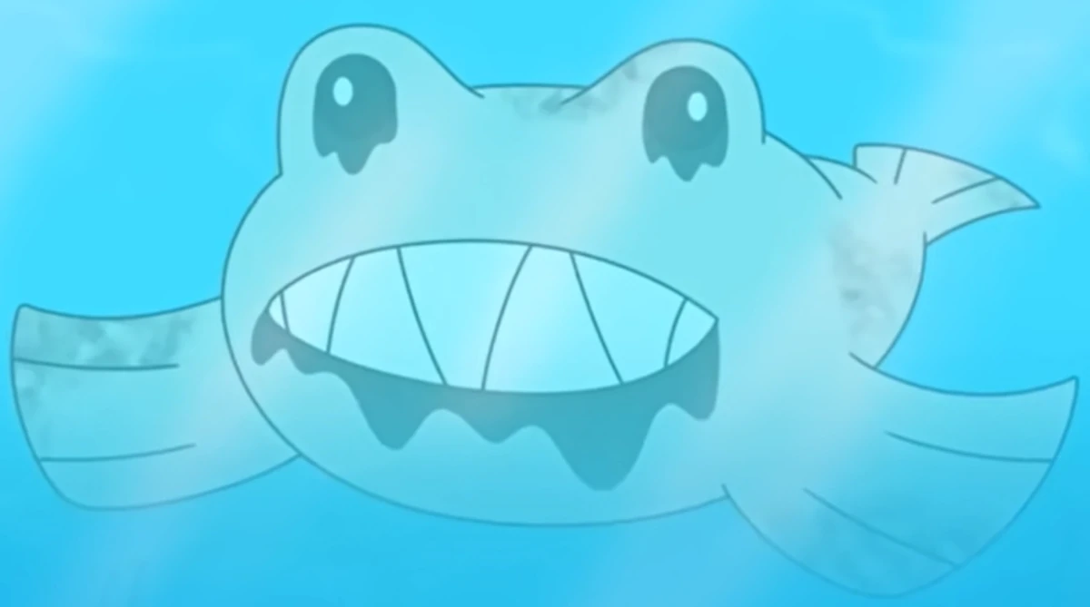 Monster Fish | GameToons Wiki | Fandom