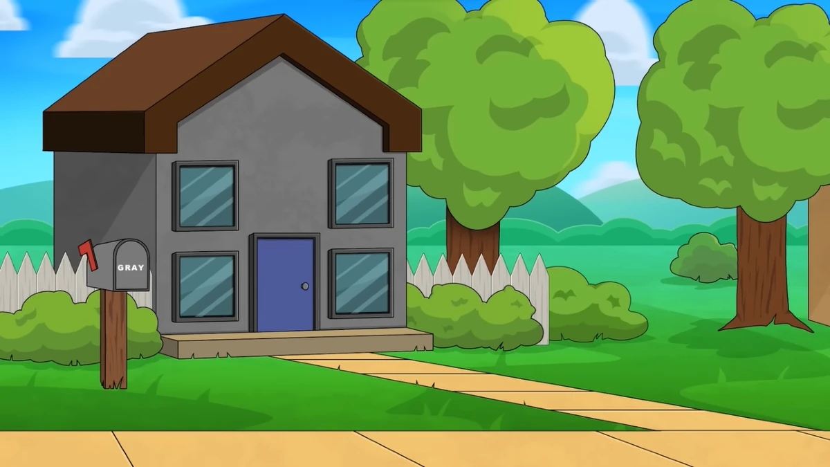 Gray's House | GameToons Wiki | Fandom