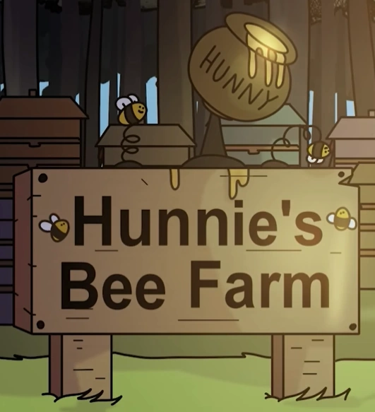 Hunnie's Bee Farm | GameToons Wiki | Fandom